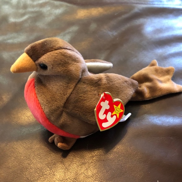 Ty | Toys | Vintage Ty Beanie Baby Early | Poshmark